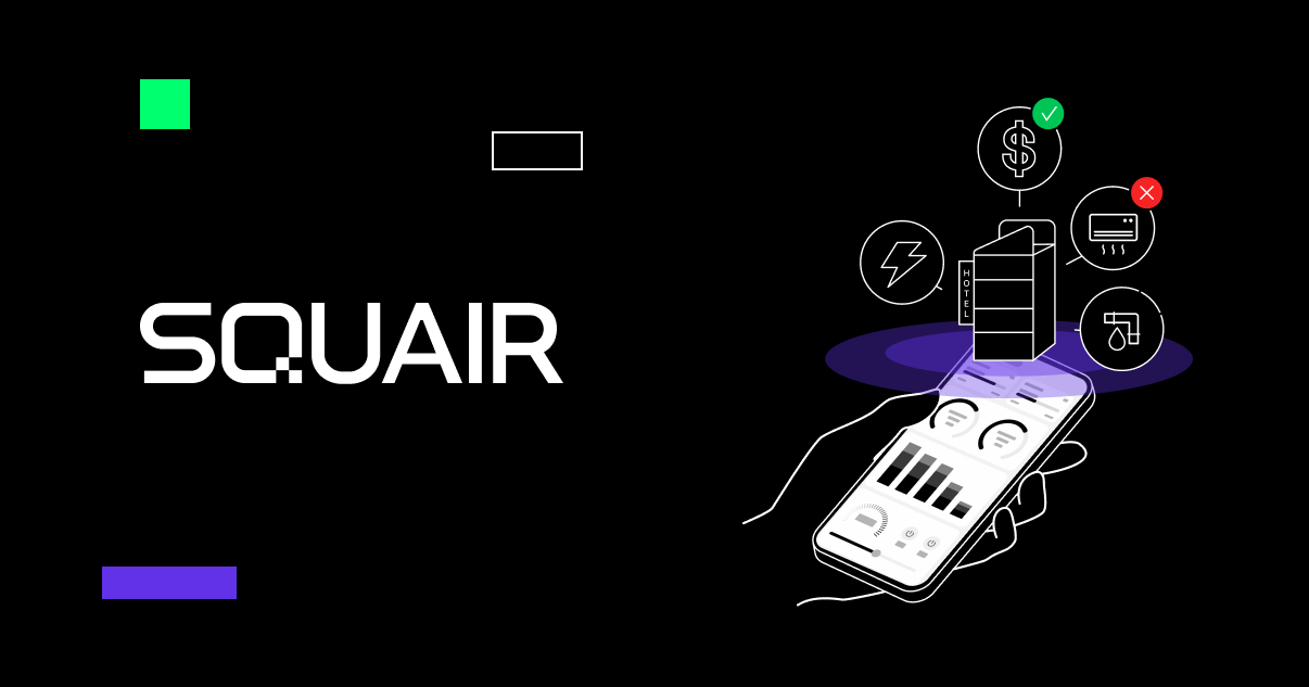SQUAIR | Entre em contato conosco
